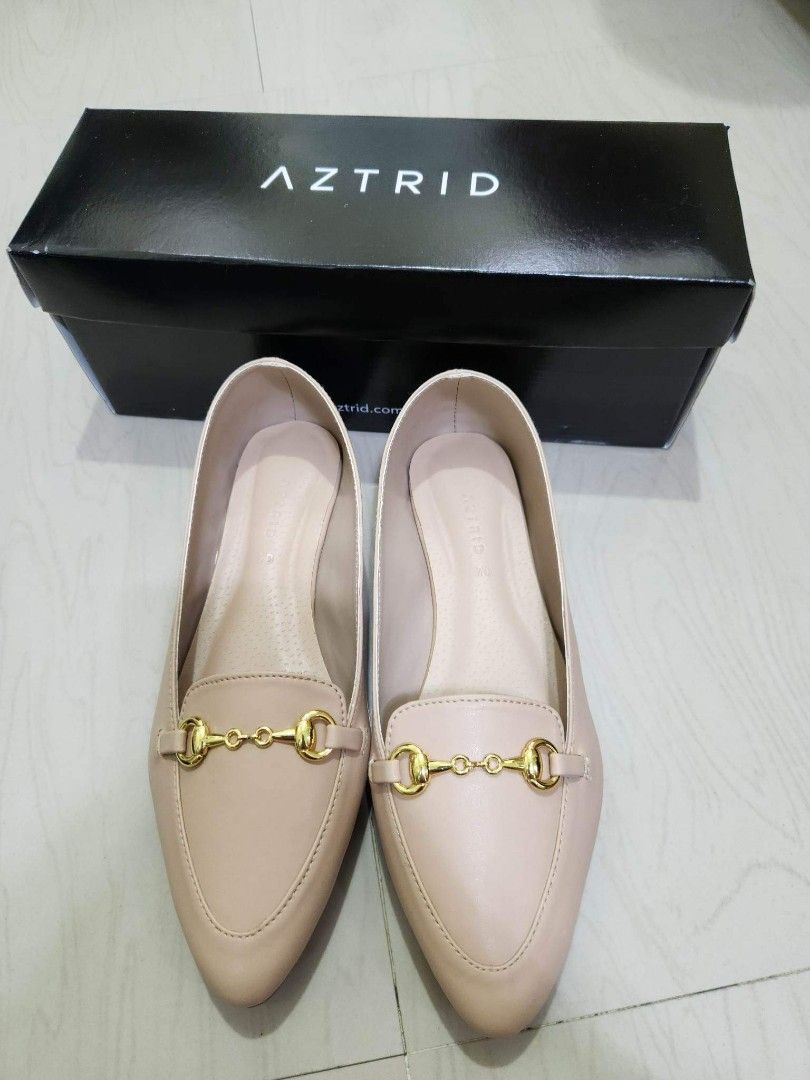 Brand new Aztrid shoes, Women's Fashion, Footwear, Flats & Sandals on ...
