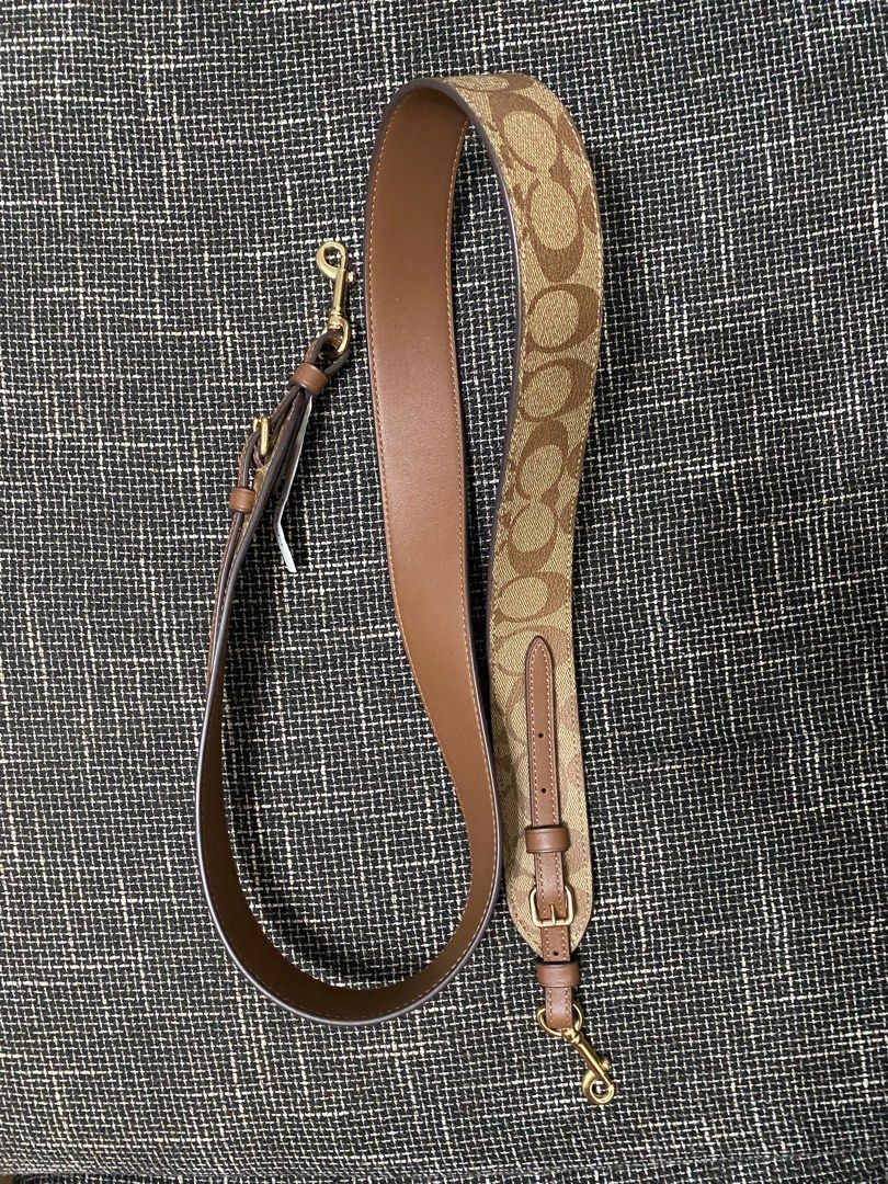 [BRAND NEW] Coach Novelty Strap, Luxury, Bags & Wallets on Carousell