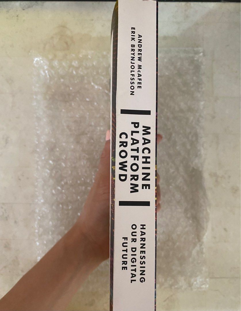 [Brand new] Machine platform crowd by McAfee, Hobbies & Toys, Books ...