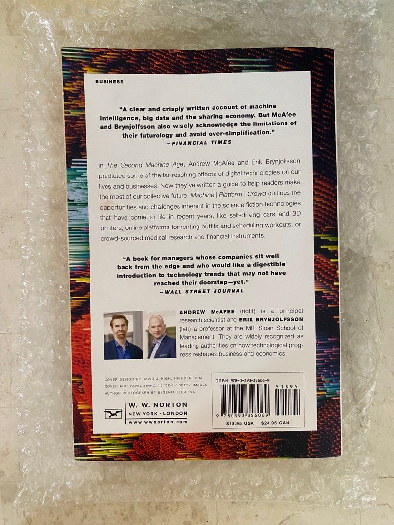 [Brand new] Machine platform crowd by McAfee, Hobbies & Toys, Books ...