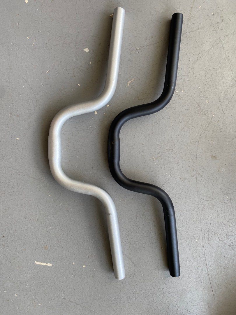 Brompton original handle bar, Sports Equipment, Bicycles & Parts, Parts ...