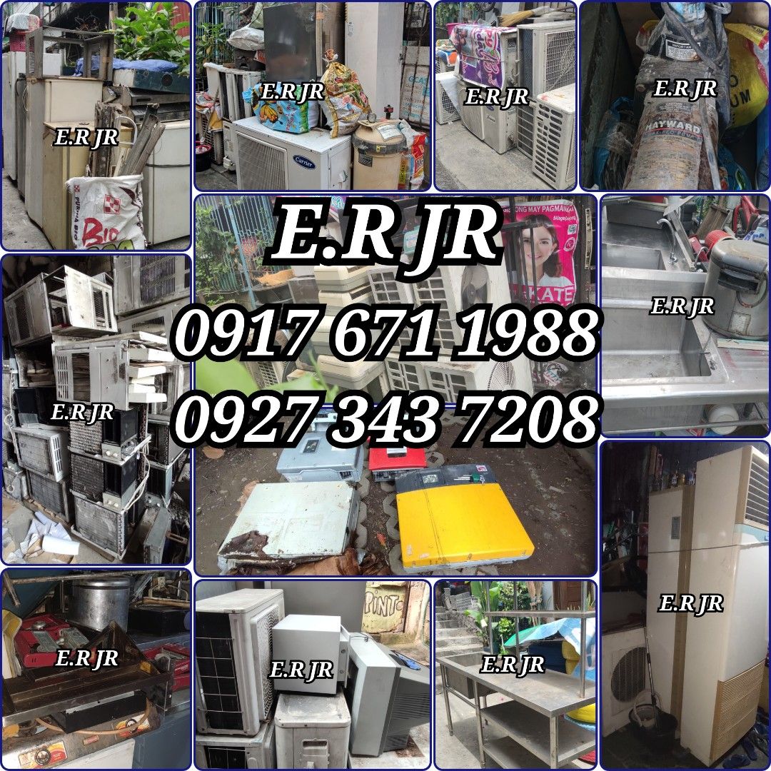 Bumibili ng Scrap at sirang aircon, Announcements on Carousell