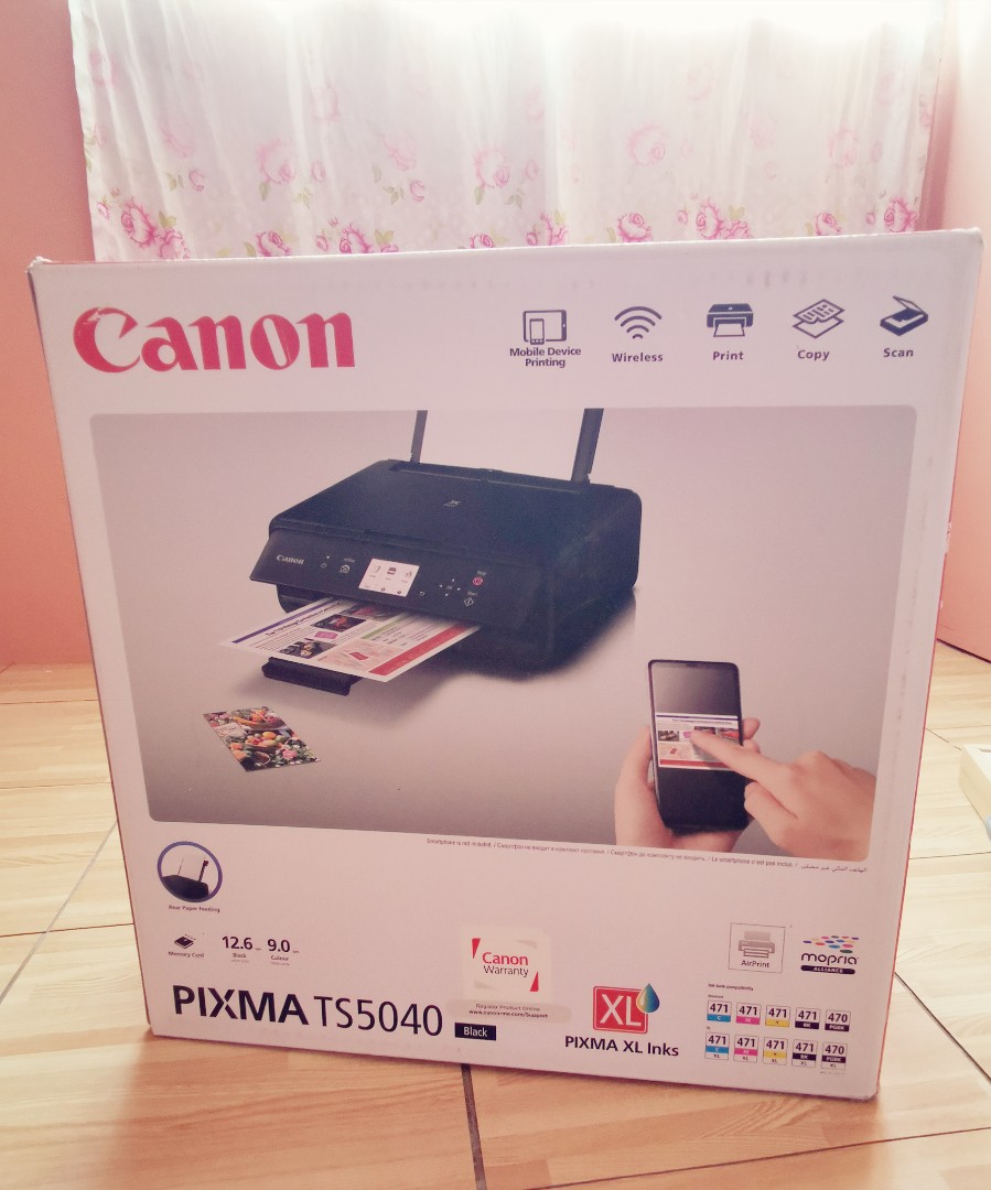 Canon 3in1 Printer, Computers & Tech, Printers, Scanners & Copiers on ...