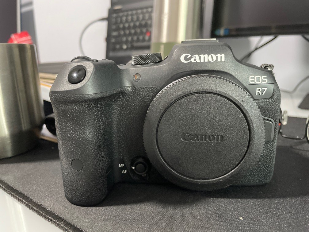 Canon eos r7, Photography, Cameras on Carousell