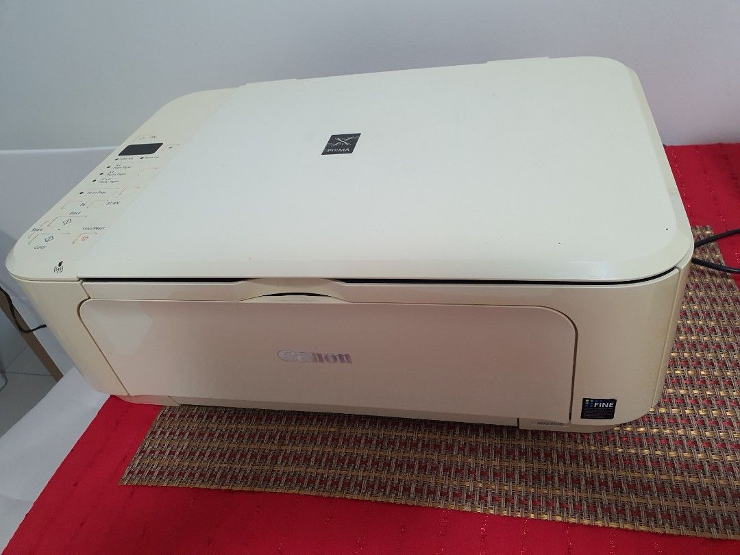 Canon Pixma MG3170, Computers & Tech, Printers, Scanners & Copiers on ...