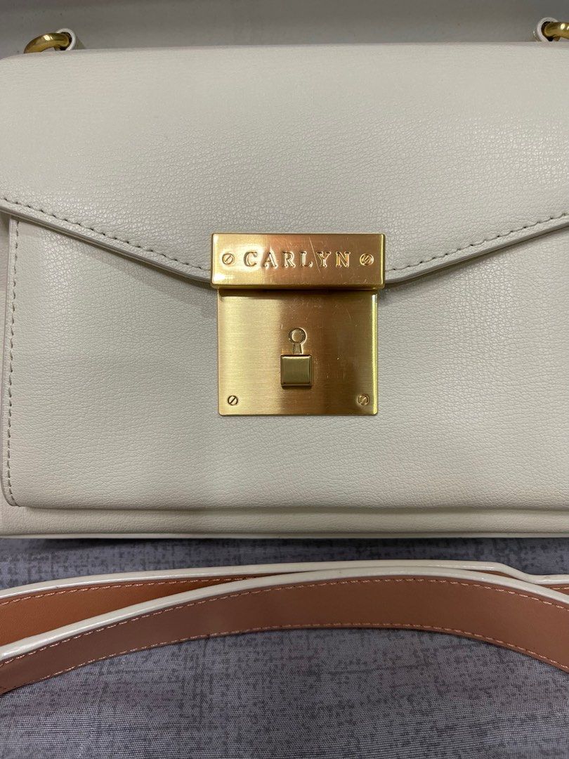 CARLYN BAG, Women's Fashion, Bags & Wallets, Cross-body Bags on Carousell