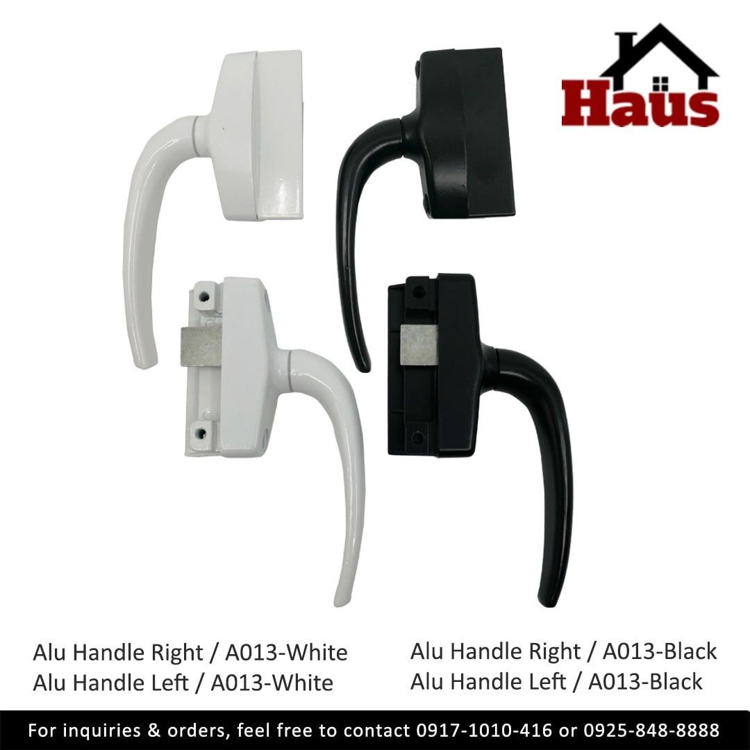 Casement Handle for Aluminum Window A013, Commercial & Industrial ...