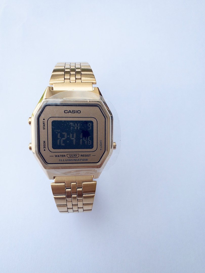 Casio Watch for women, Women's Fashion, Watches & Accessories, Watches ...