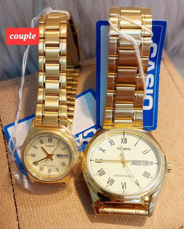 Casio watches, Women's Fashion, Watches & Accessories, Watches on Carousell
