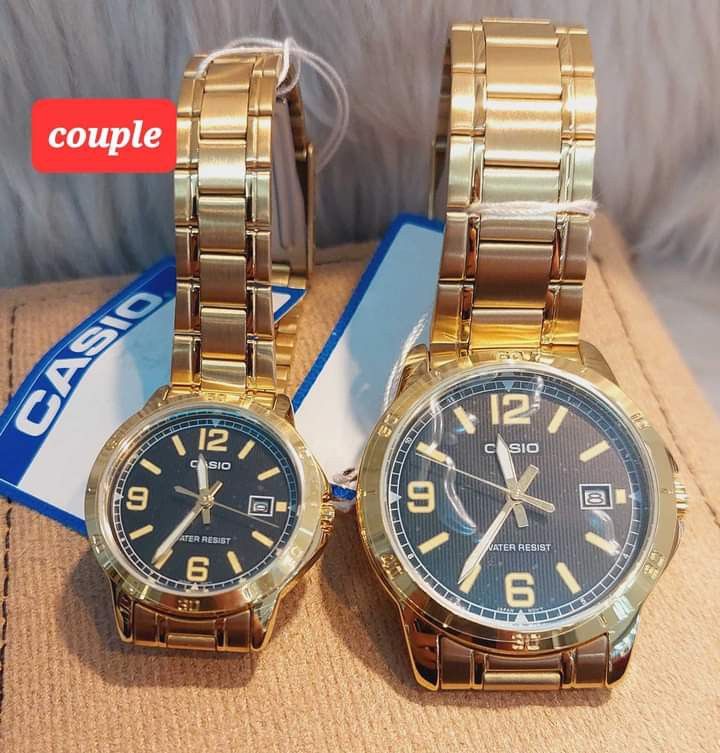 Casio watches, Women's Fashion, Watches & Accessories, Watches on Carousell