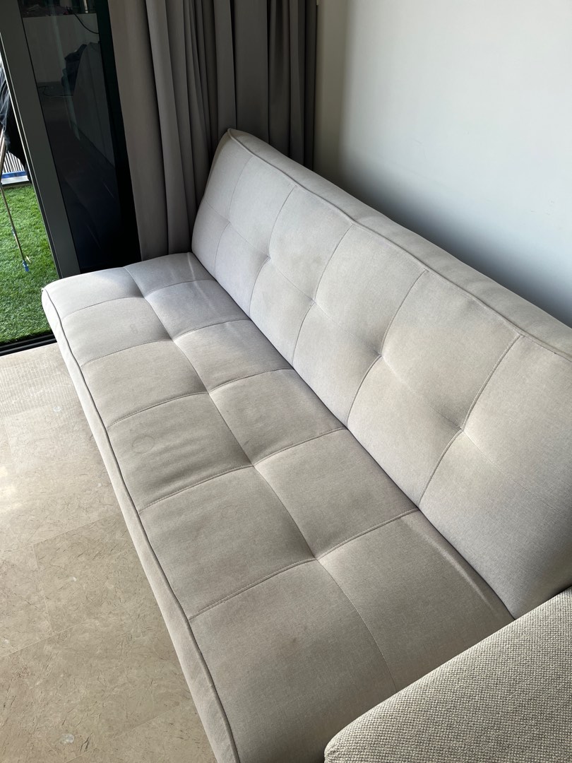 Castlery Sofa Bed, Furniture & Home Living, Furniture, Sofas on Carousell