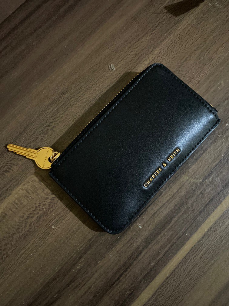 Charles and Keith wallet, Women's Fashion, Bags & Wallets, Wallets ...