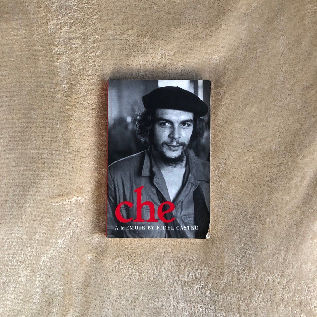 Che A Memoir by Fidel Castro, Hobbies & Toys, Books & Magazines ...