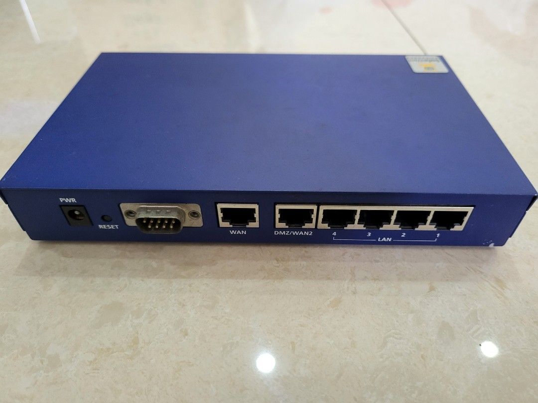 Check Point Firewall VPN-1 Edge X for Sale, Computers & Tech, Parts ...