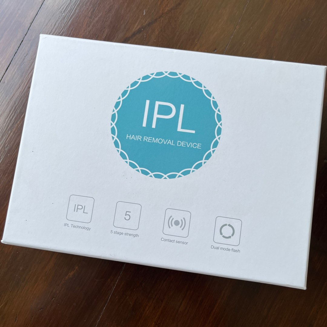 CKEYIN IPL HAIR REMOVAL, Beauty & Personal Care, Bath & Body, Hair ...