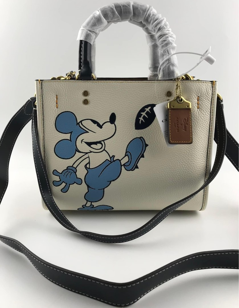 Coach rogue, Women's Fashion, Bags & Wallets, Cross-body Bags on Carousell