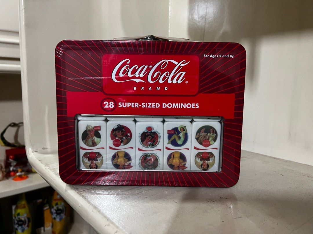 Coke Collection, Hobbies & Toys, Memorabilia & Collectibles, Fan Merchandise on Carousell