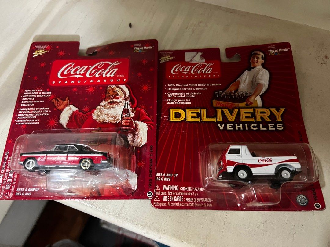 Coke Collection, Hobbies & Toys, Memorabilia & Collectibles, Fan ...