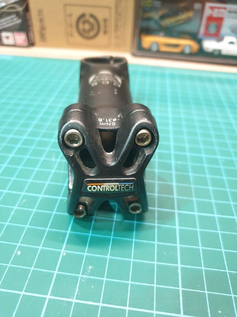 control tech stem, Sports Equipment, Bicycles & Parts, Parts ...