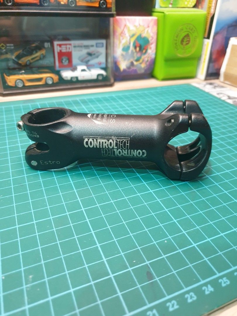 control tech stem, Sports Equipment, Bicycles & Parts, Parts ...