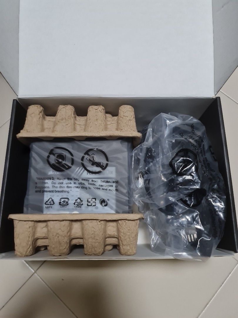 Cosair RM650X Modular PSU (power supply unit), Computers & Tech, Parts ...