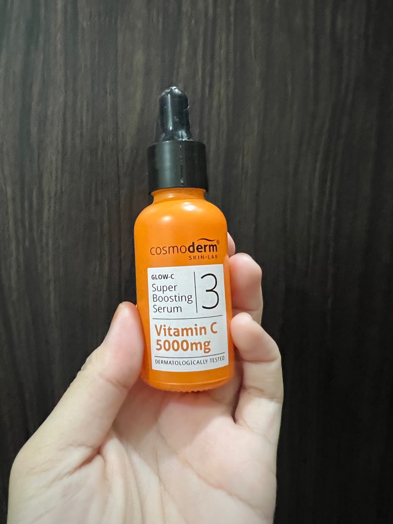 Cosmoderm serum, Beauty & Personal Care, Face, Face Care on Carousell