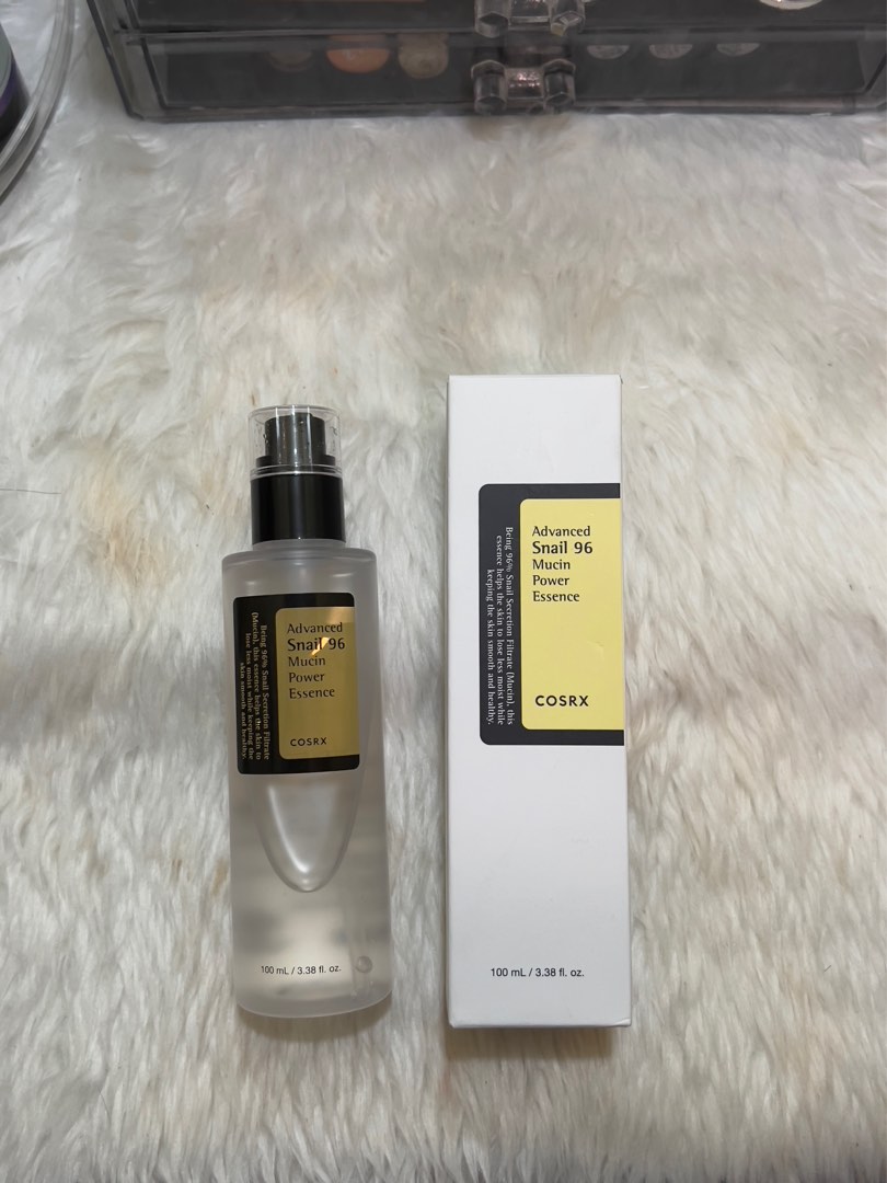 COSRX Snail Advanced Snail 96 Mucin Power Essence, Beauty & Personal ...