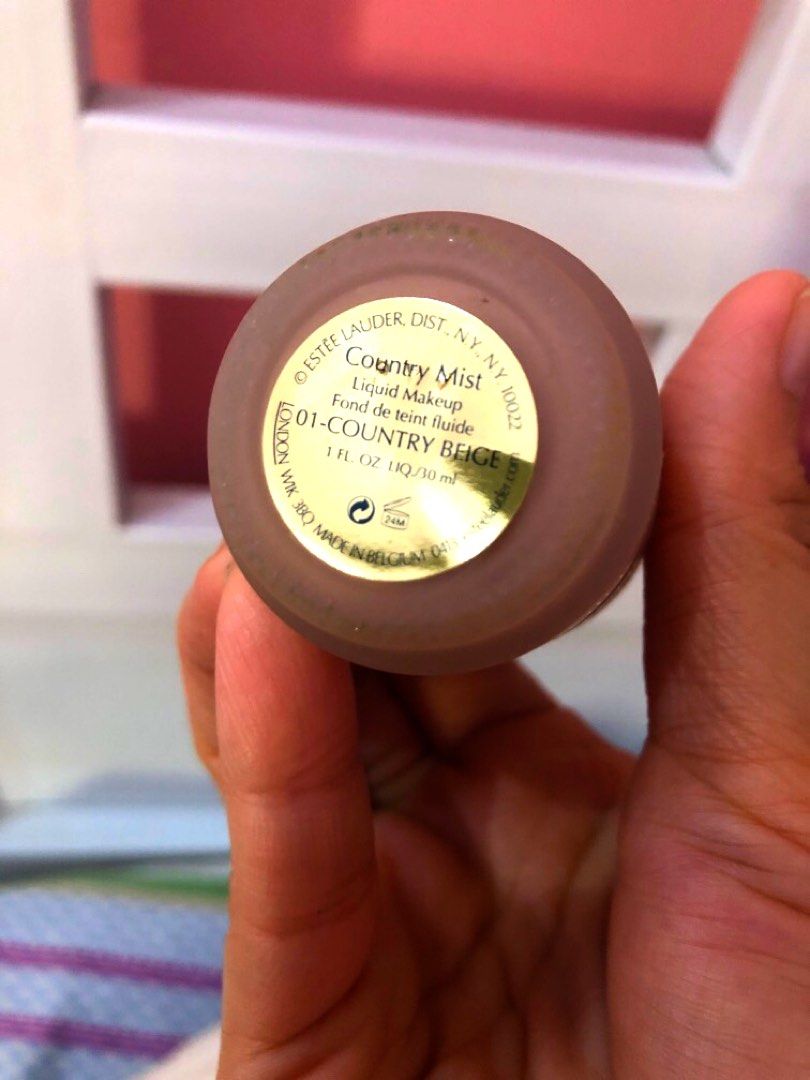Estee Lauder Country Mist Liquid Makeup Review | Saubhaya Makeup