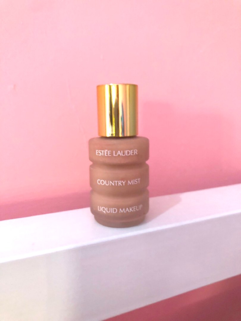 Estee Lauder Country Mist Liquid Makeup Review | Saubhaya Makeup