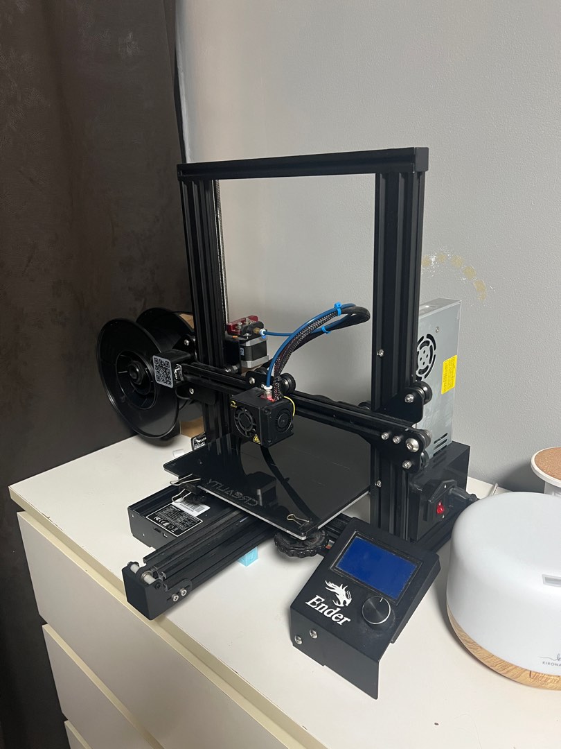 Creality Ender 3 pro 2021, Computers & Tech, Printers, Scanners ...