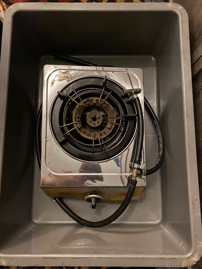 Crown Gas Stove, TV & Home Appliances, Kitchen Appliances, Other ...