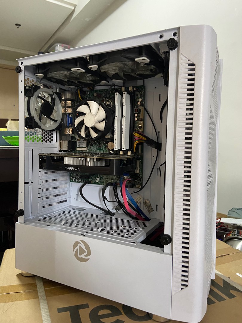 Customised Dell XPS 8500 (i7-3770) 8gb RAM, Computers & Tech, Desktops ...