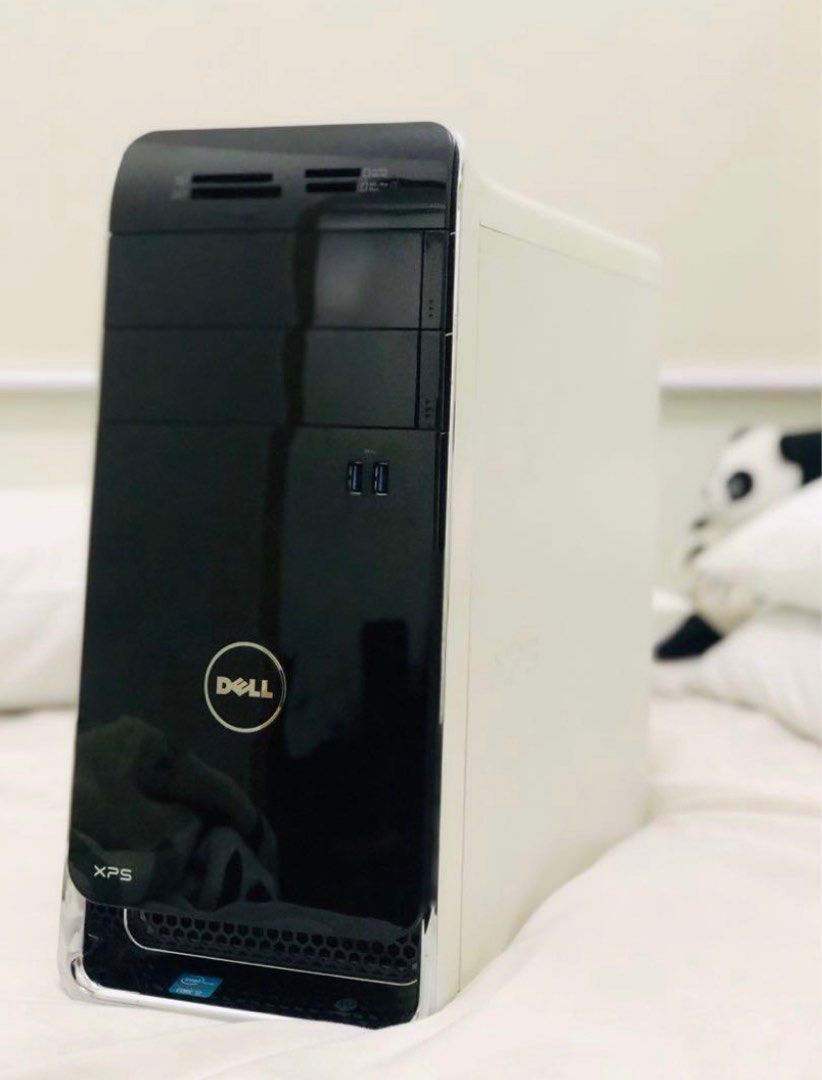 Customised Dell XPS 8500 (i7-3770) 8gb RAM, Computers & Tech, Desktops ...