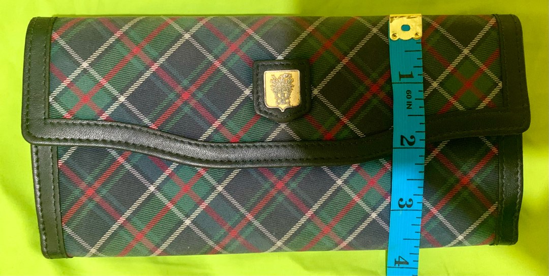 Daks Tall Wallet, Women's Fashion, Bags & Wallets, Wallets & Card ...