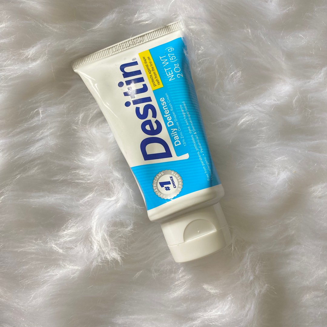 DESITIN DIAPER RASH CREAM, Babies & Kids, Maternity Care on Carousell