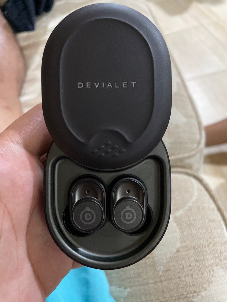 Devialet Gemini, Audio, Earphones on Carousell