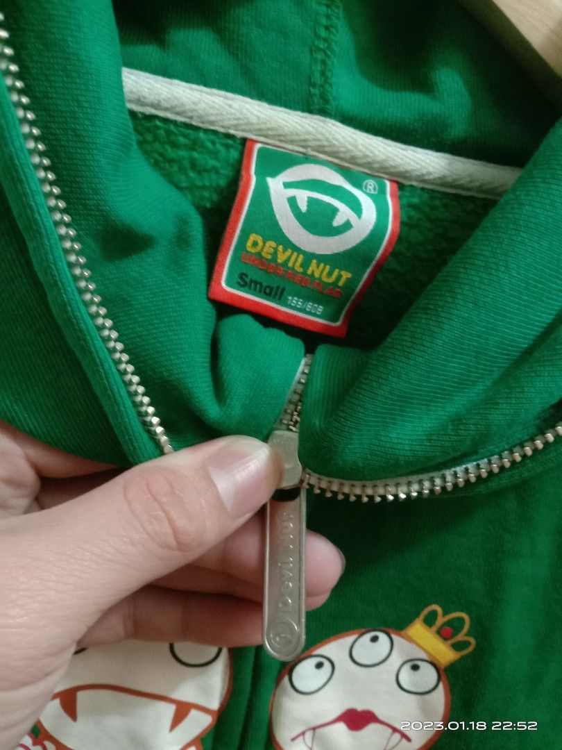 Devil Nut, Men's Fashion, Coats, Jackets and Outerwear on Carousell