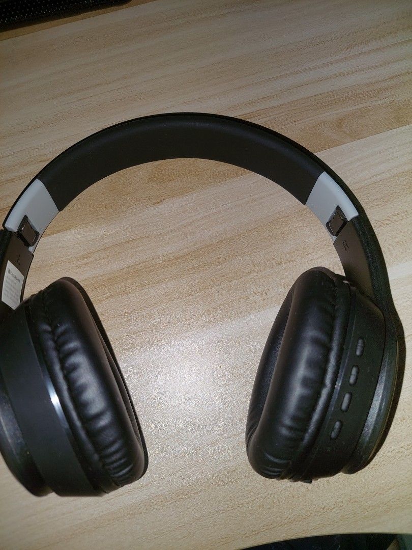 Digimomo headset Bluetooth wireless on Carousell