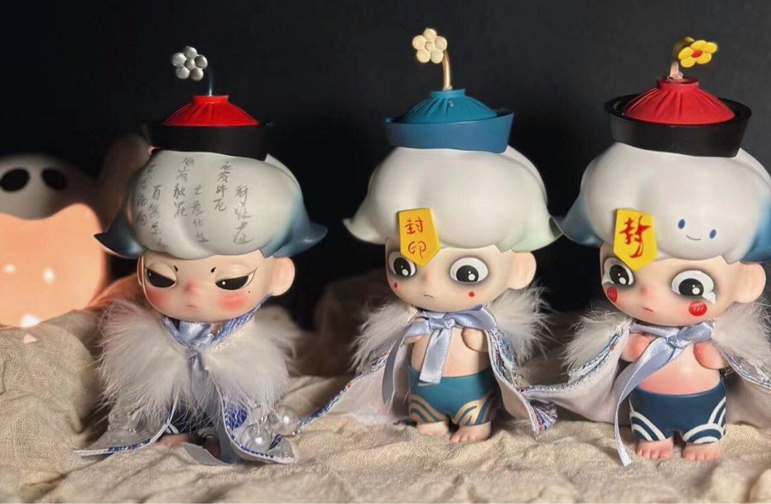 Dimoo 9th Prince / Vampire Pre-order, Hobbies & Toys, Toys & Games on ...