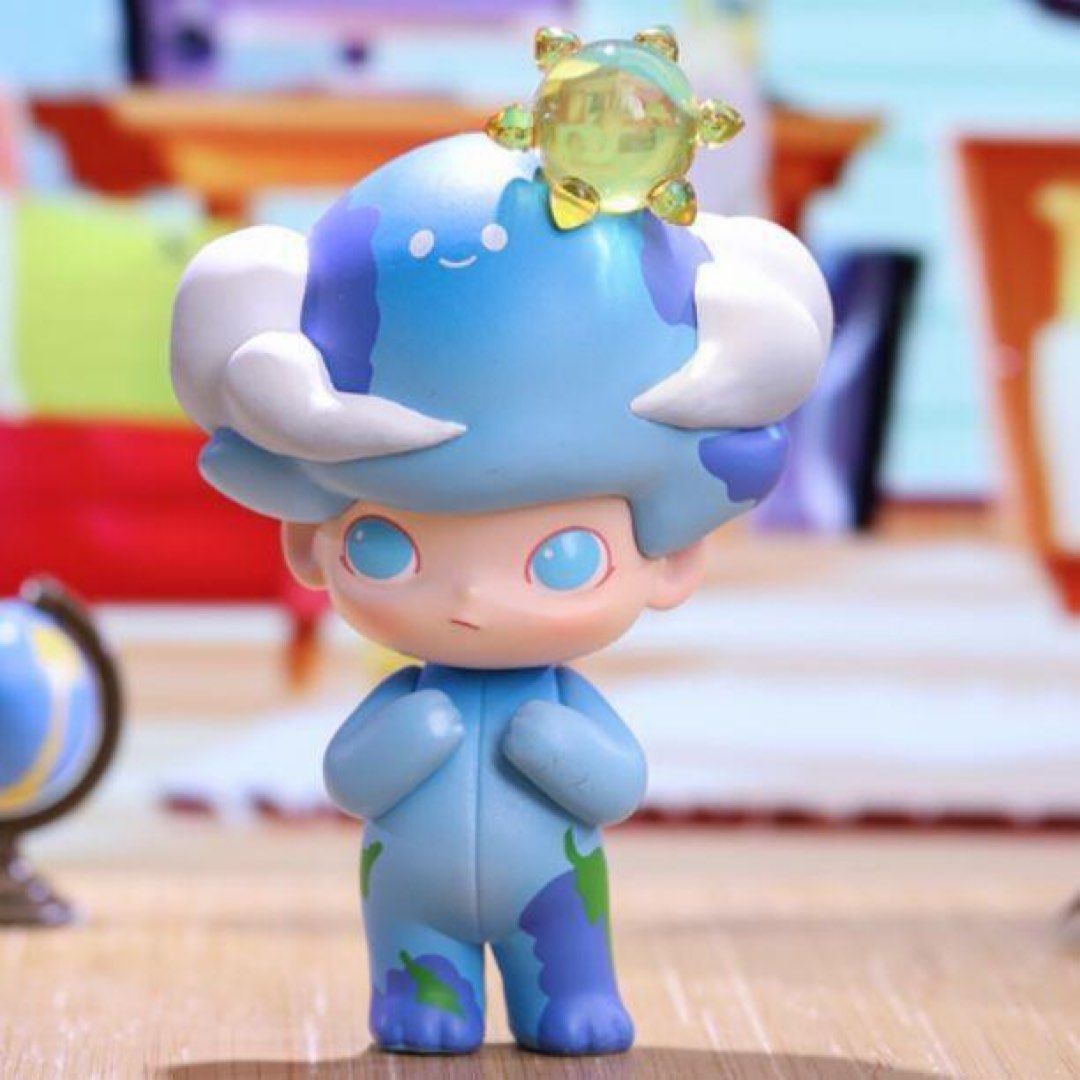 Dimoo Space Travel Earth Boy , Coser , Electric Boy, Hobbies & Toys ...