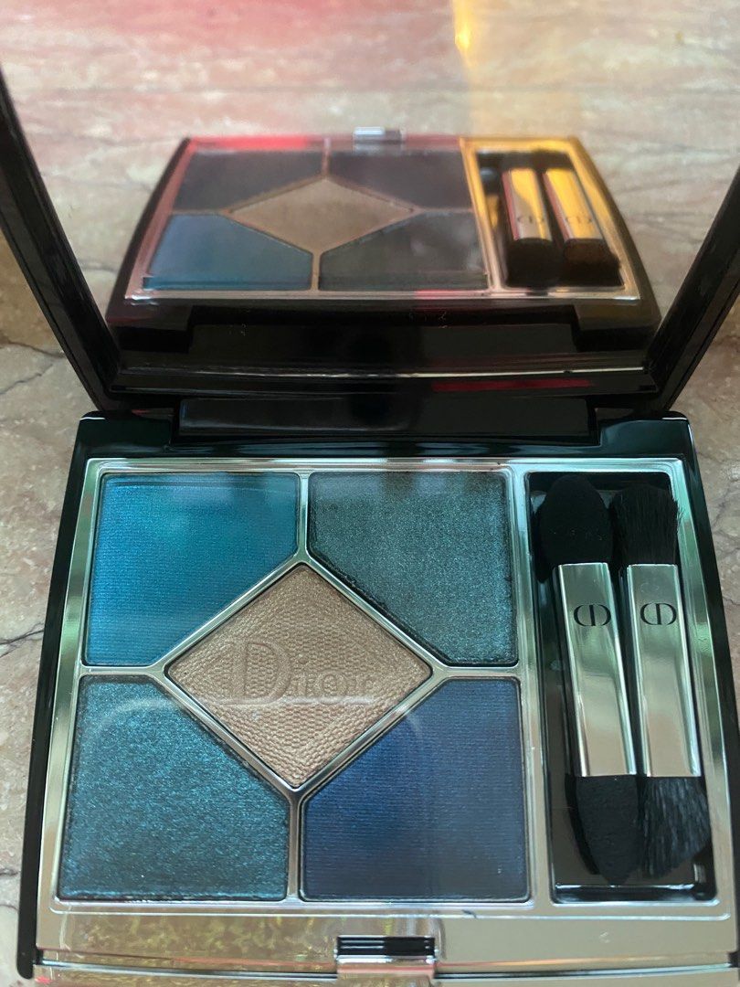 Dior eyeshadow, Beauty & Personal Care, Face, Makeup on Carousell