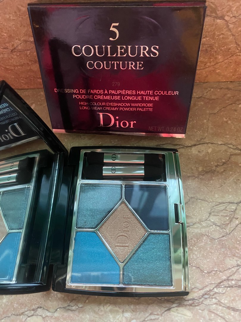 Dior eyeshadow, Beauty & Personal Care, Face, Makeup on Carousell