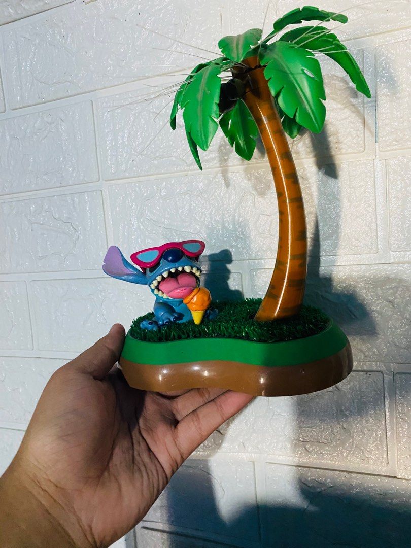 Disney stitch In tree, Hobbies & Toys, Toys & Games on Carousell
