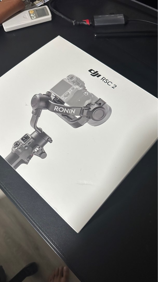 DJI Ronin RSC2, Photography, Photography Accessories, Gimbals ...