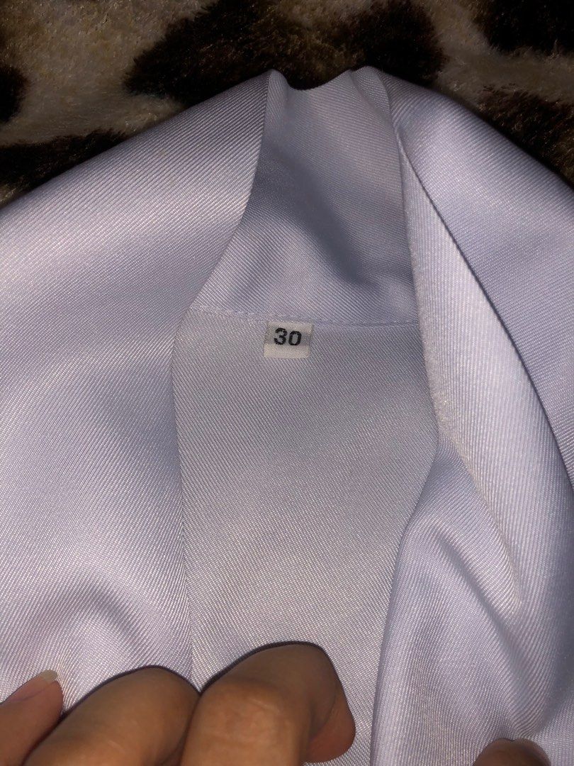 DLSUD Uniform La Salle Dasma College, Women's Fashion, Dresses & Sets ...