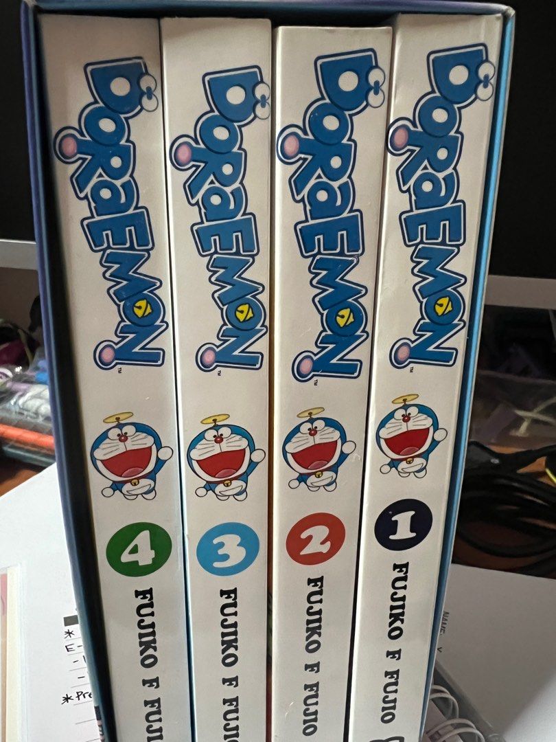 Doraemon Comic Book, Hobbies & Toys, Books & Magazines, Comics & Manga ...