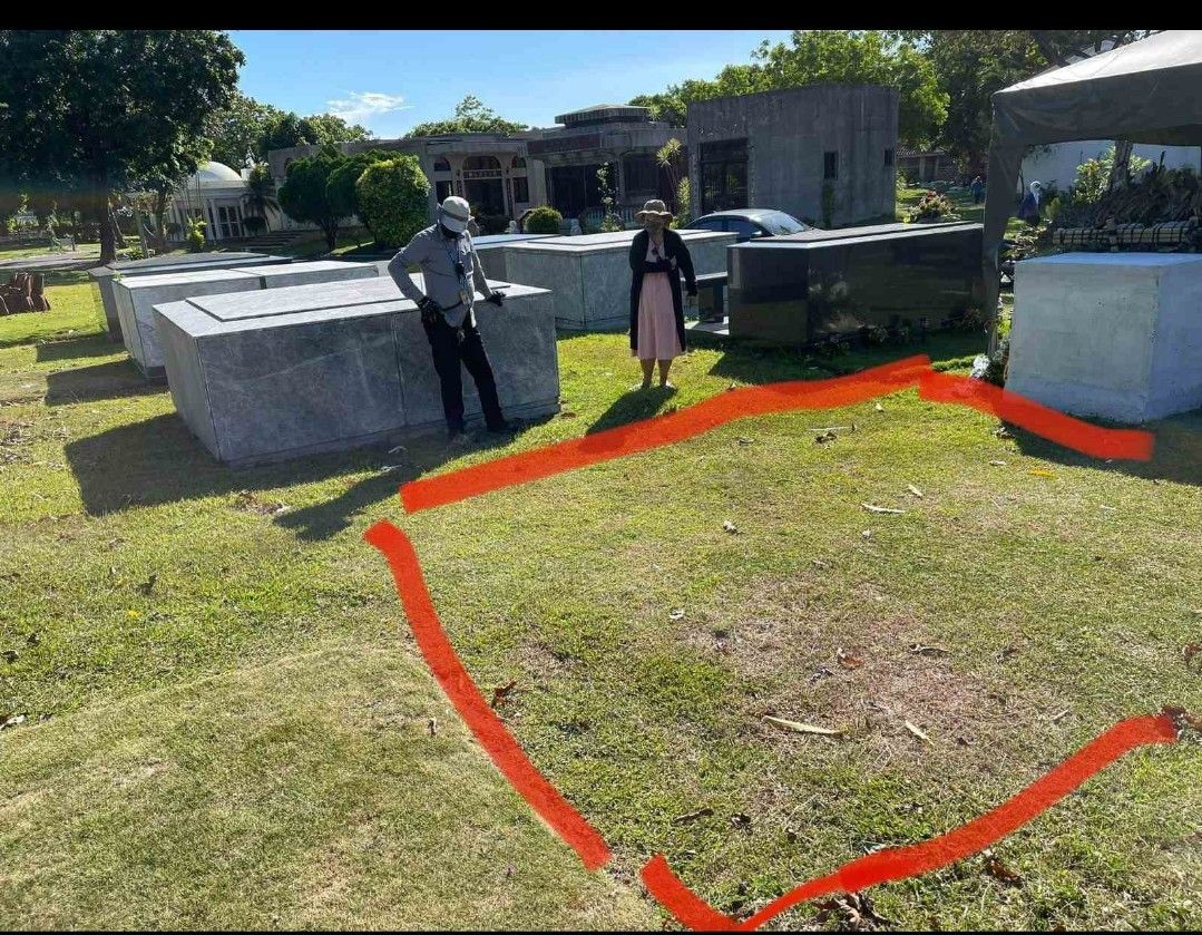 Double Niche (8 Lots), Property, For Sale, Memorial Lot on Carousell