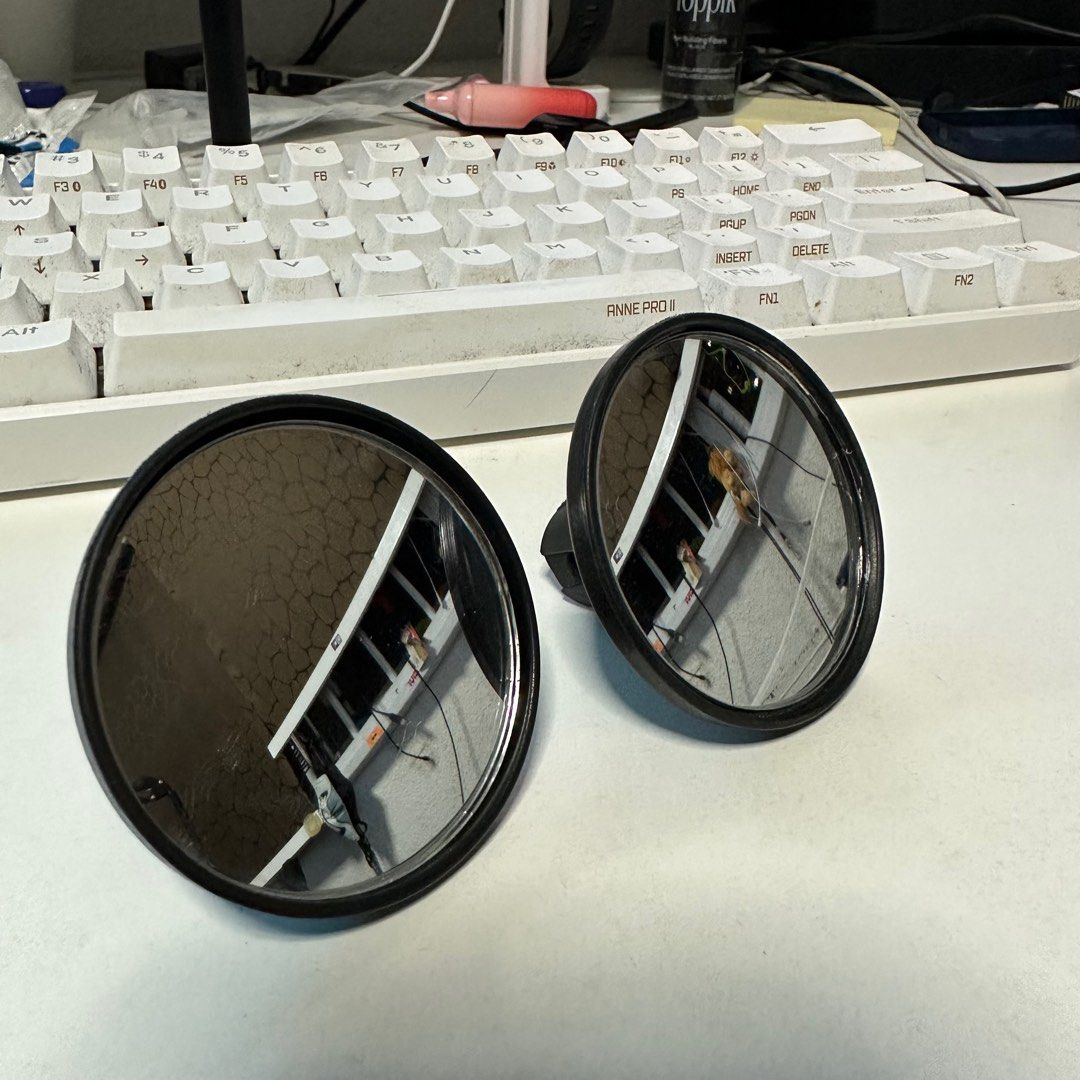 Doubletake scrambler trail mirrors enduro ktm husqvarna, Motorcycles ...