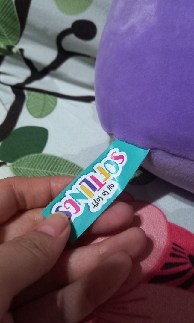 dragon softlings stuffed toy 8", Hobbies & Toys, Toys & Games on Carousell