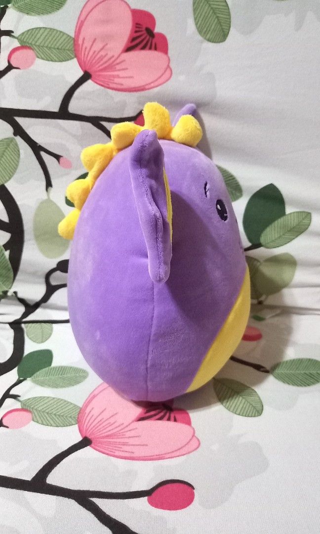 dragon softlings stuffed toy 8", Hobbies & Toys, Toys & Games on Carousell
